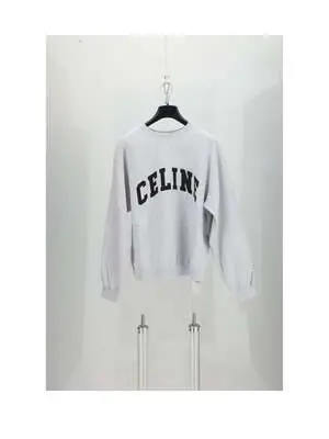 Celine Relaxed Sweatshirt - Multicolor