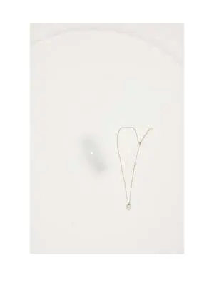 Dior Oblique Necklace - Multicolor