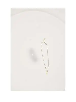 Dior Signature Clover Necklace