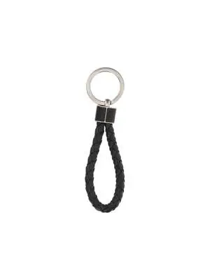 Bottega Veneta Intrecciato Key Holder