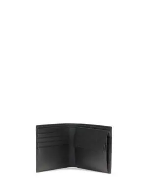Saint Laurent Leather Wallet
