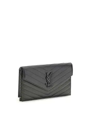 Saint Laurent Cassandre Mini Shoulder Bag