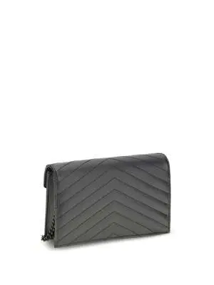 Saint Laurent Cassandre Mini Shoulder Bag