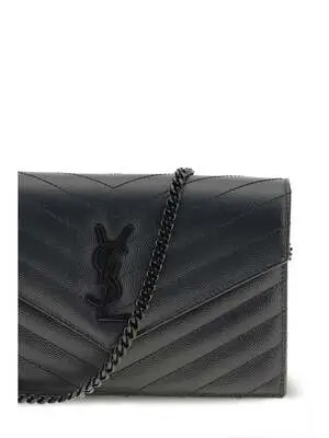 Saint Laurent Cassandre Mini Shoulder Bag