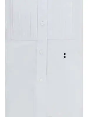 Fendi Cotton Poplin Shirt