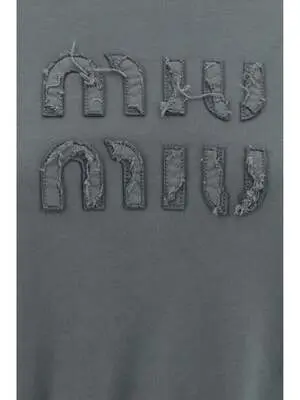 Miu Miu Sweatshirt