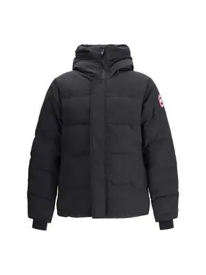 Canada Goose Macmillan Parka Jacket - Black