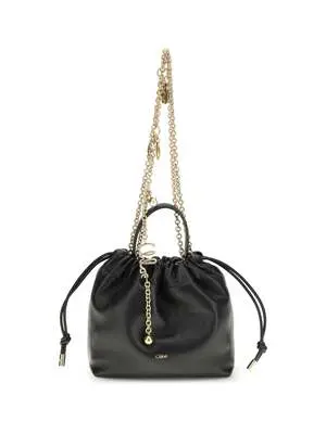 Chloé Icons Mini Shoulder Bag - Black