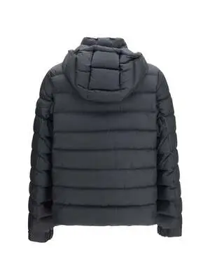 Moncler Arneb Short Hooded Puffer Jacket