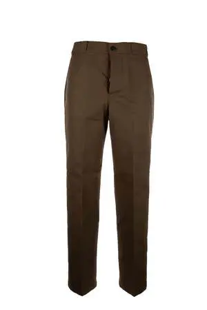 Prada Tailored Trousers - Multicolor