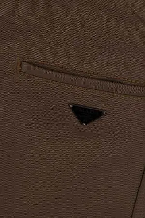 Prada Tailored Trousers - Multicolor