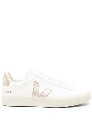 VEJA Campo Low-top Sneaker - White