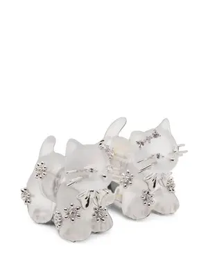 YVMIN Earrings Color "split Kitten - Multi