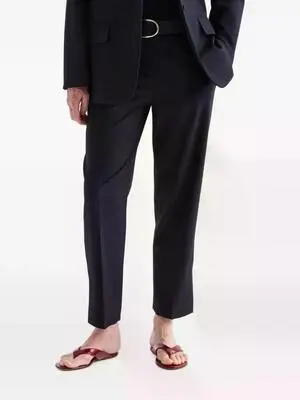 TWP Roberts Straight-leg Trousers