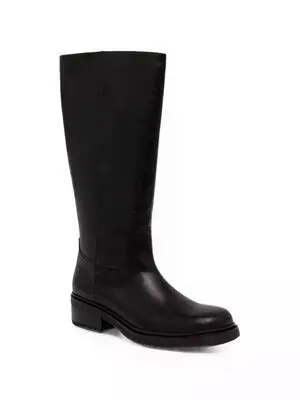 VAGABOND SHOEMAKERS Karlie Round-toe Knee-high Boots