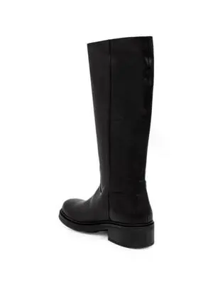 VAGABOND SHOEMAKERS Karlie Round-toe Knee-high Boots