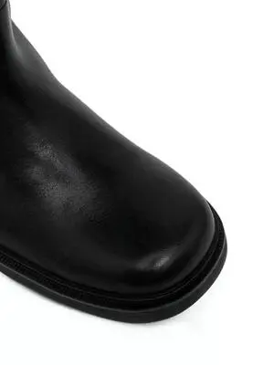 VAGABOND SHOEMAKERS Karlie Round-toe Knee-high Boots