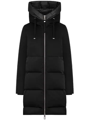 DUNO Wool Puffer Jacket