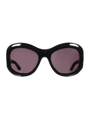 Gucci Double G Sunglasses - Black