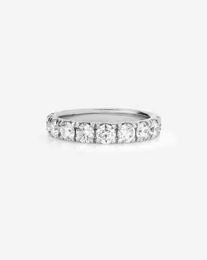 Ring Concierge Mm Classic Lab Diamond Band Wedding Band - Platinum