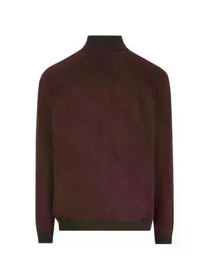 Loro Piana Roadster Quarter-zip Cashmere Sweater