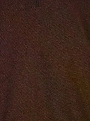 Loro Piana Roadster Quarter-zip Cashmere Sweater