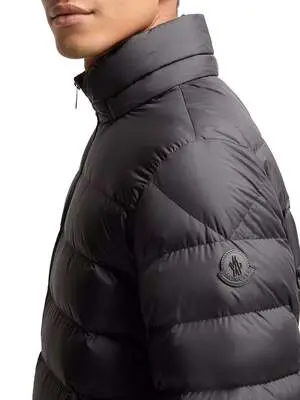 Moncler Arneb Short Hooded Down Jacket