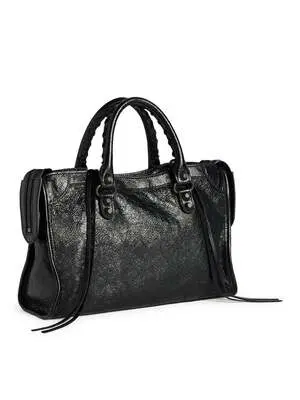 Balenciaga Le City Small Bag - Black