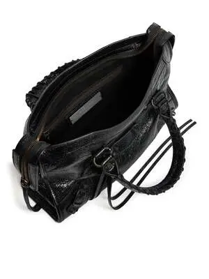 Balenciaga Le City Small Bag - Black