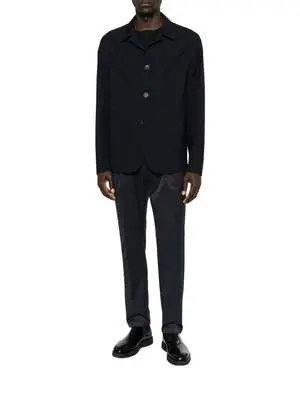 Herno Technical Fabric Drawstring Trousers