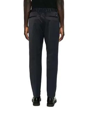 Herno Technical Fabric Drawstring Trousers