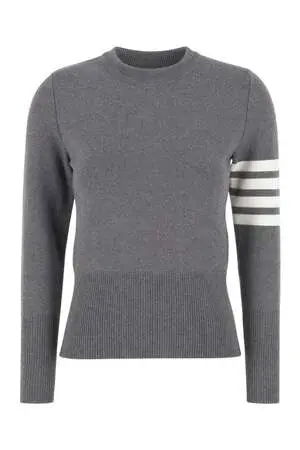 Thom Browne Clothing Knitwear - Multicolor