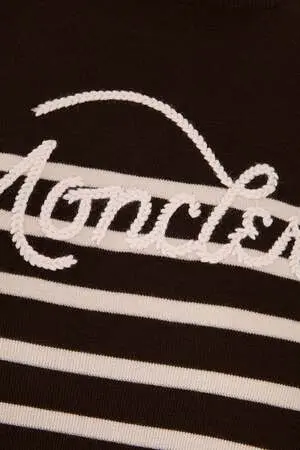 Moncler Striped Knitwear - Multicolor