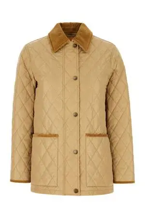 Burberry Clothing Jackets - Multicolor