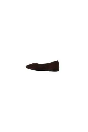 Prada Suede Ballerina Flats - Multicolor
