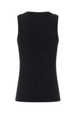 Balmain Ribbed Tank Top