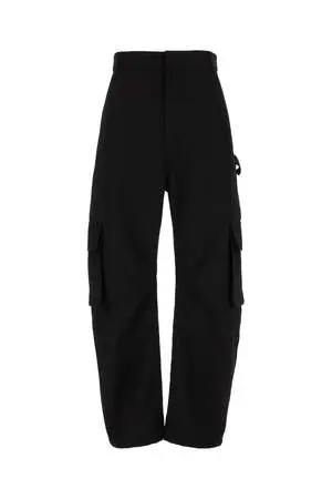 Balenciaga Clothing Trousers - Multicolor