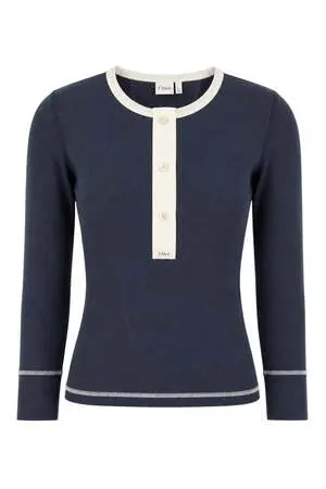 Chloé Clothing Tops - Multicolor