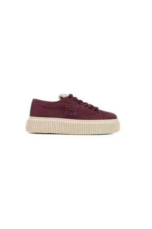 Miu Miu Low Top Sneakers