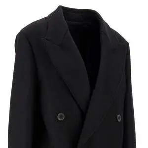 ARMARIUM Hadi Wool And Cashmere Long Coat