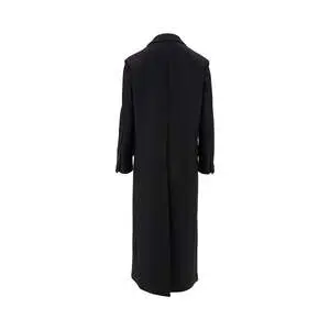 ARMARIUM Hadi Wool And Cashmere Long Coat