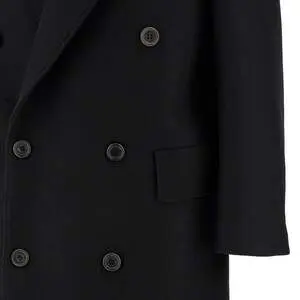 ARMARIUM Hadi Wool And Cashmere Long Coat