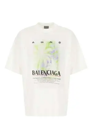 Balenciaga Clothing T-shirt - Multicolor