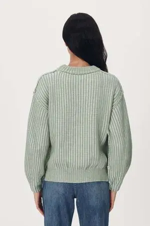 ROWIE Tish Knit Jumper