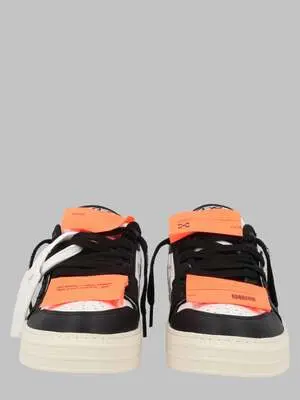 Off-White Sneaker Low Top 3.0 Court - Multicolor