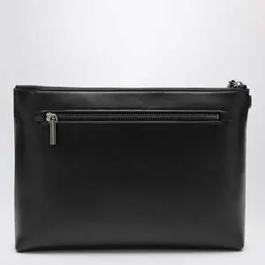 CHRISTIAN LOUBOUTIN Clutch Bag In Smooth Leather