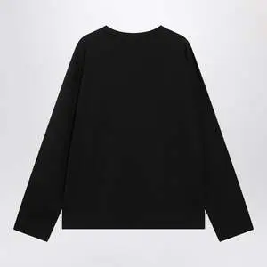 Dries Van Noten Long-sleeve Cotton T-shirt
