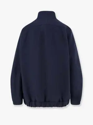 Dries Van Noten Voles Wool Blend Jacket