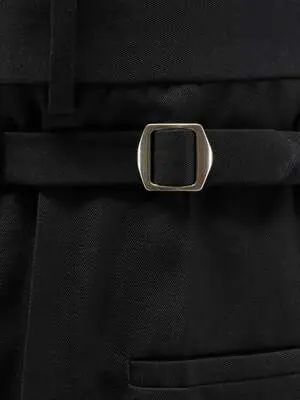 Bottega Veneta Light Wool Trousers