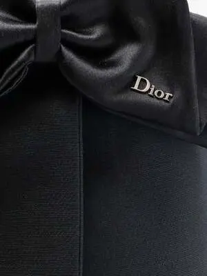 Dior Mini Wrap Skirt